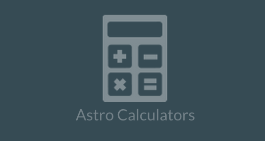 Pixel Resolution and Field of View Calculator — Starizona