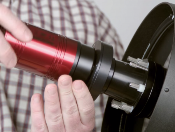 Taking Images with HyperStar — Starizona