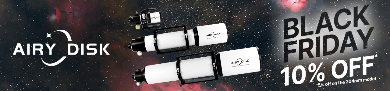 Airy Disk — Starizona