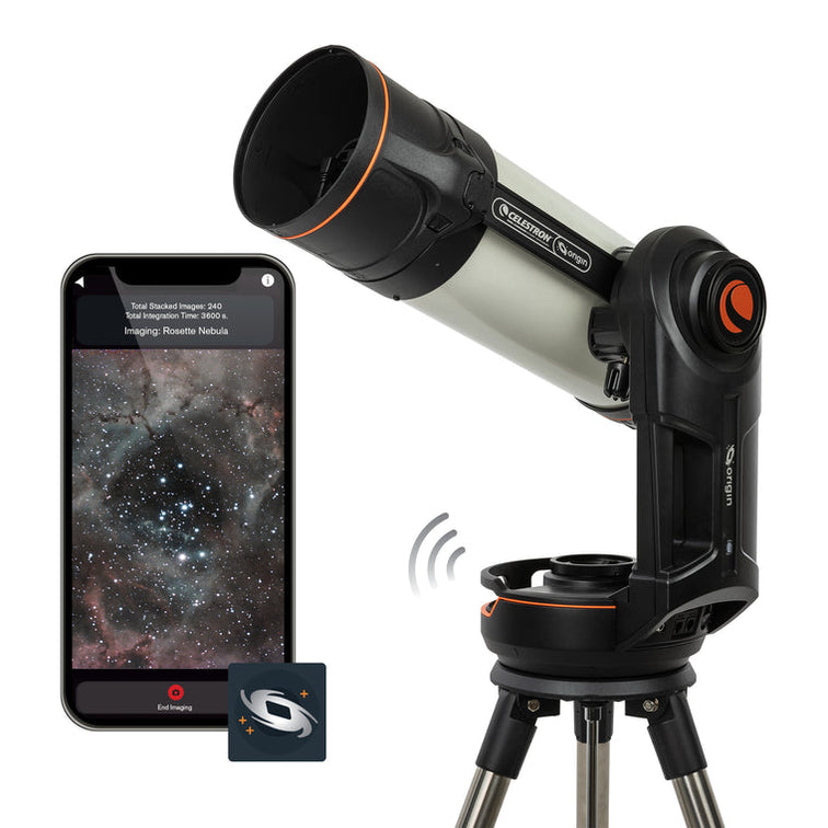 Celestron Origin Smart Telescope — Starizona