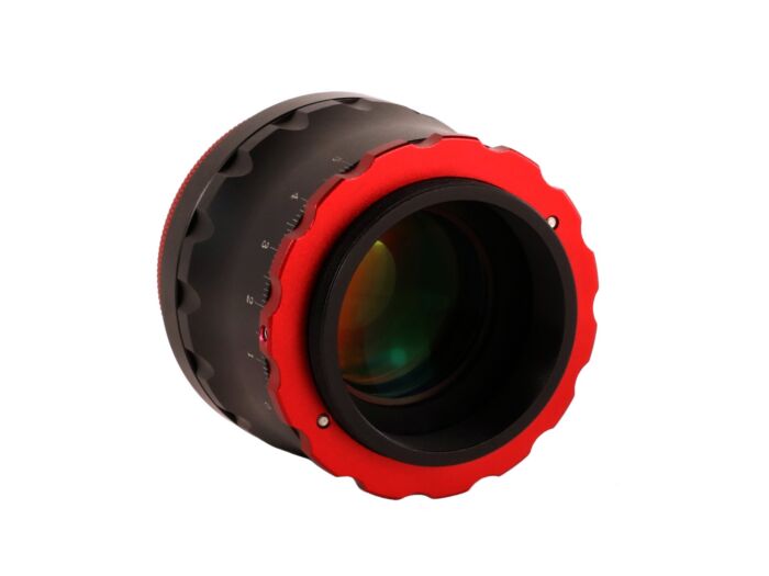 Airy Disk 1x Field Flattener for 60mm — Starizona