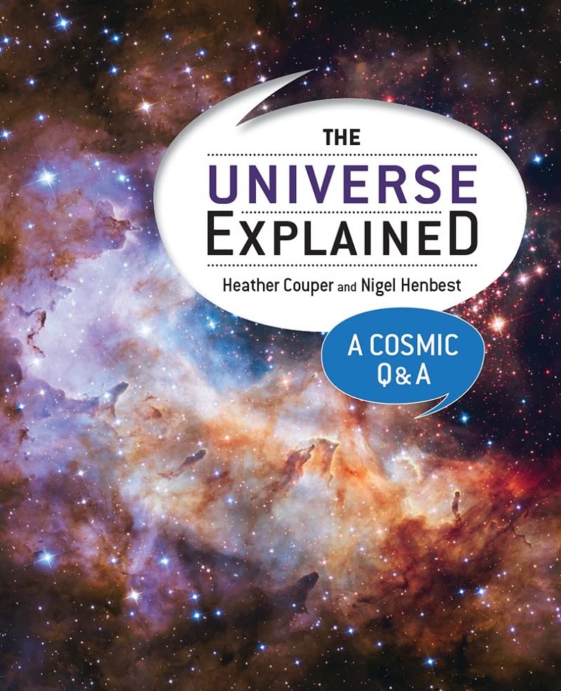The Universe Explained: A Cosmic Q and A book — Starizona