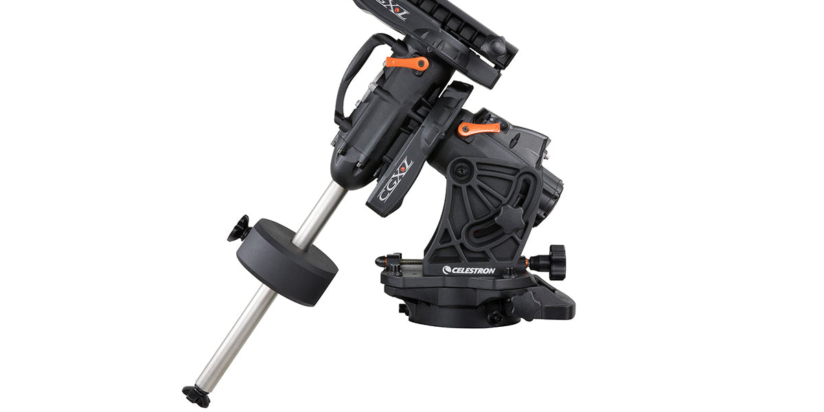 CGX-L Equatorial Mount Without Tripod — Starizona