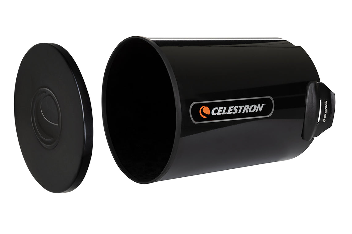 Aluminum Dew Shield with Cover Cap - 9.25" — Starizona