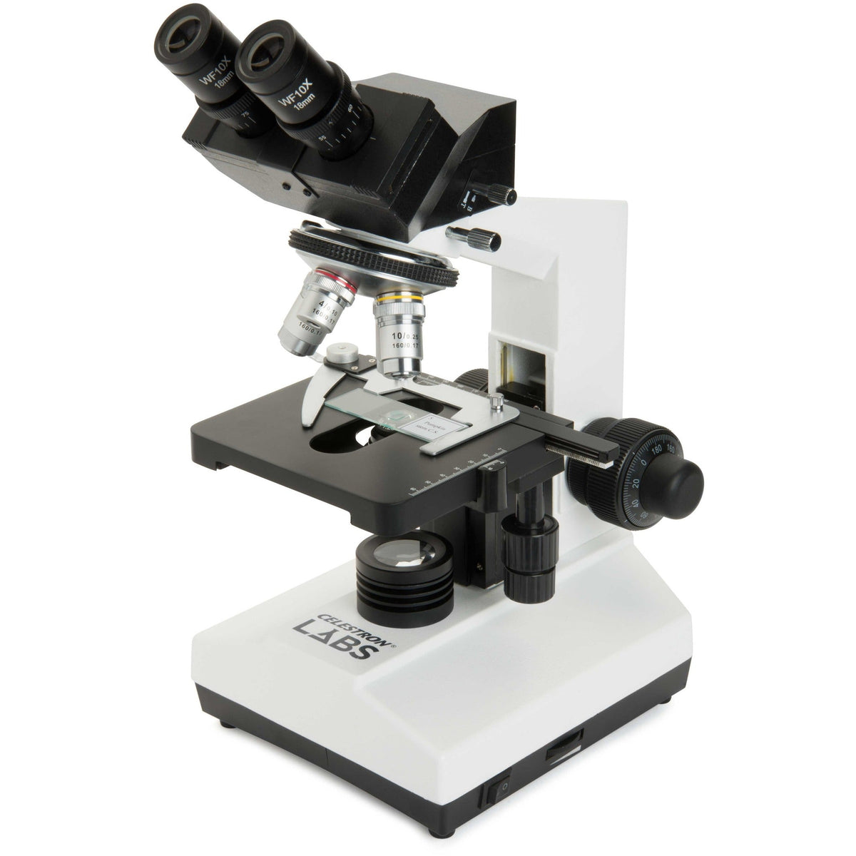CELESTRON LABS CB2000C COMPOUND MICROSCOPE — Starizona