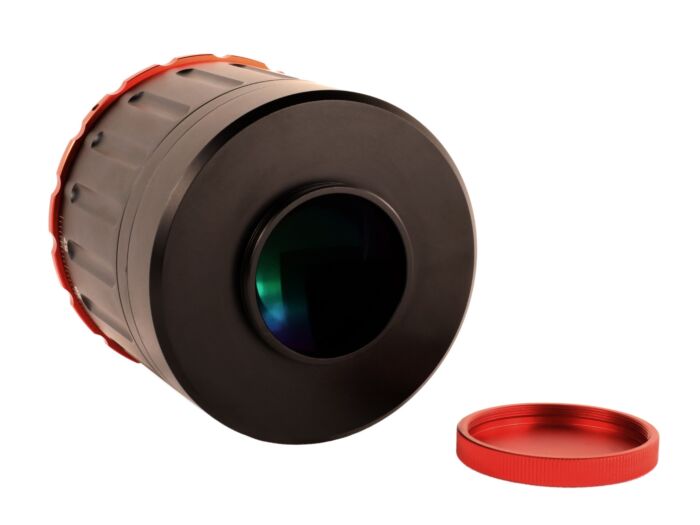 Airy Disk 0.8x Full-Frame Reducer / Flattener for AP204 — Starizona