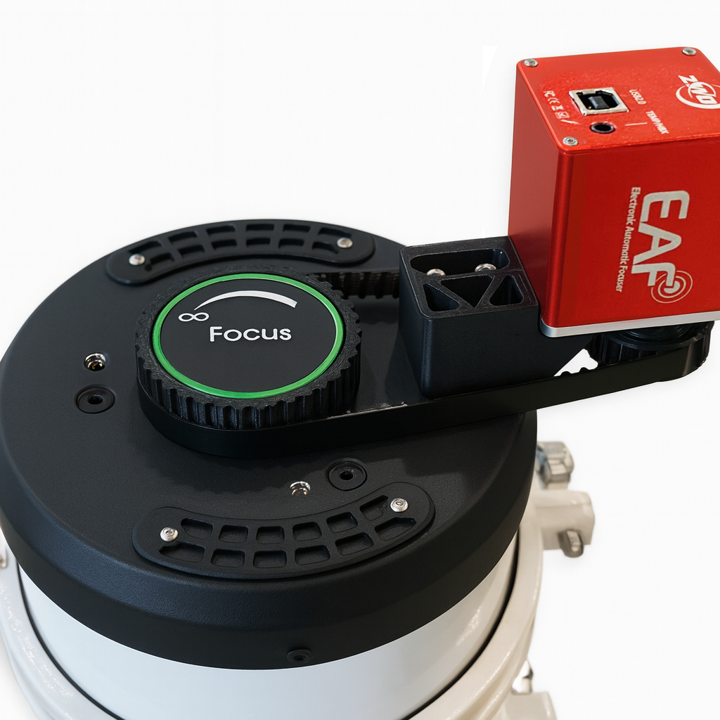 Autofocus Kit for Sky-Watcher HAC125 DX and ZWO EAF — Starizona