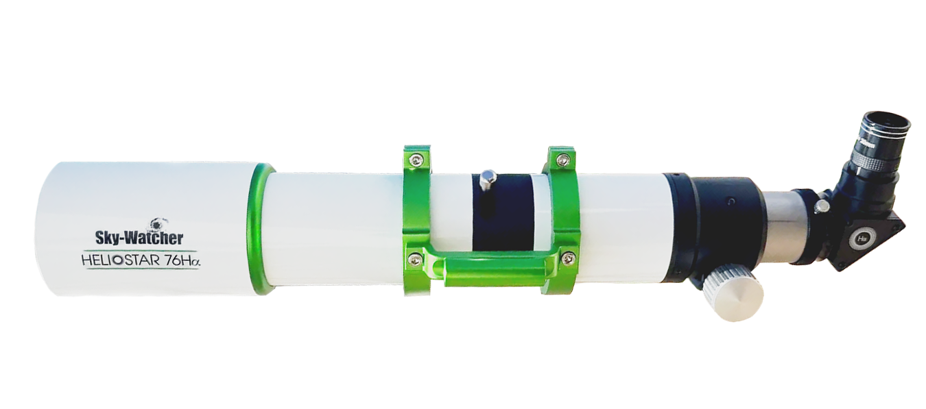 Heliostar 76mm H-Alpha Solar Telescope — Starizona