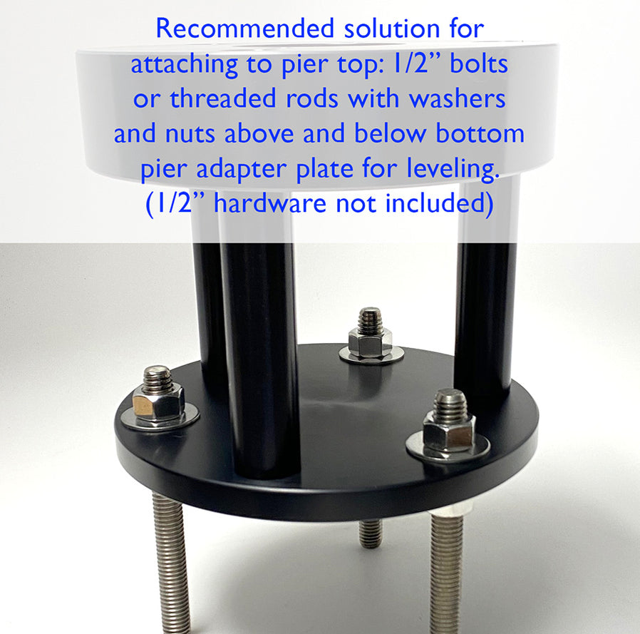 CGX / CGX-L Pier Adapter Kit — Starizona