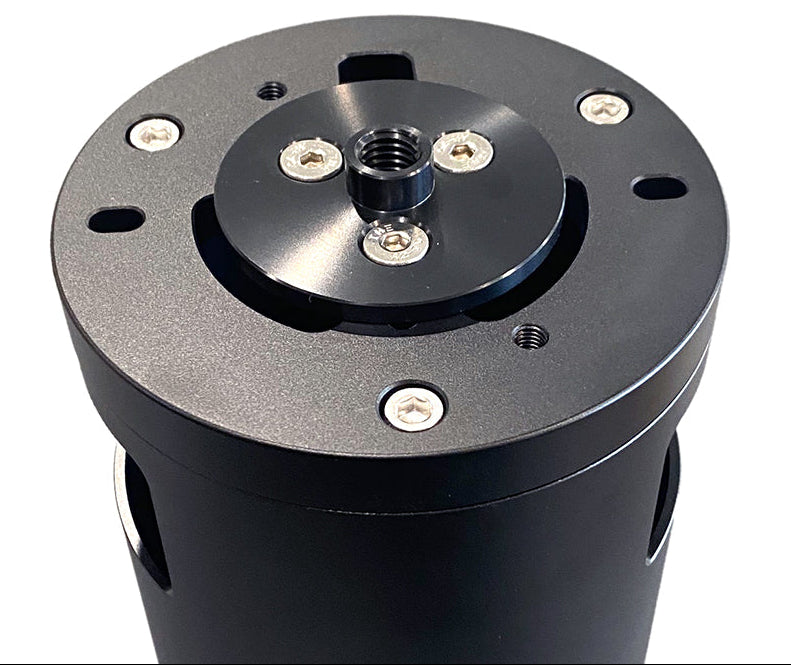 PE200 to EQ6 Tripod Adapter — Starizona