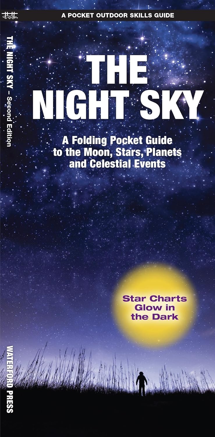 The Night Sky - Second Edition — Starizona
