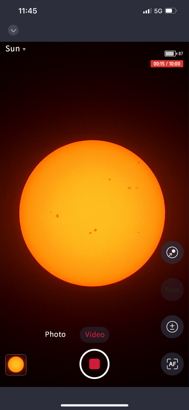 ZWO Seestar S50 Smart Telescope — Starizona