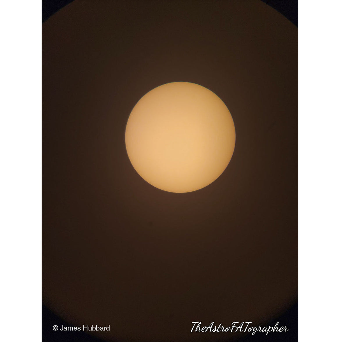 Sun Catcher Solar Filter for 11" and 12" Schmidt-Cassegrains — Starizona