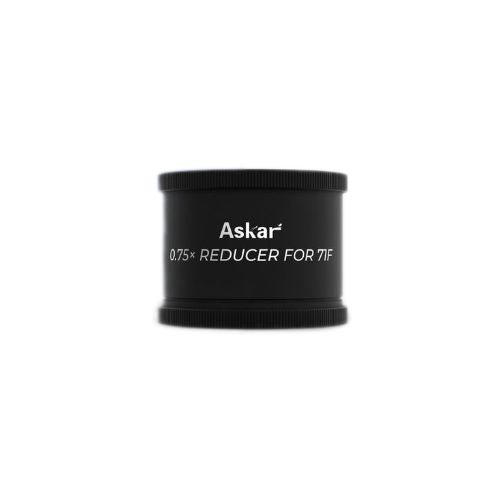 Askar 0.75x Reducer for 71F Telescope — Starizona