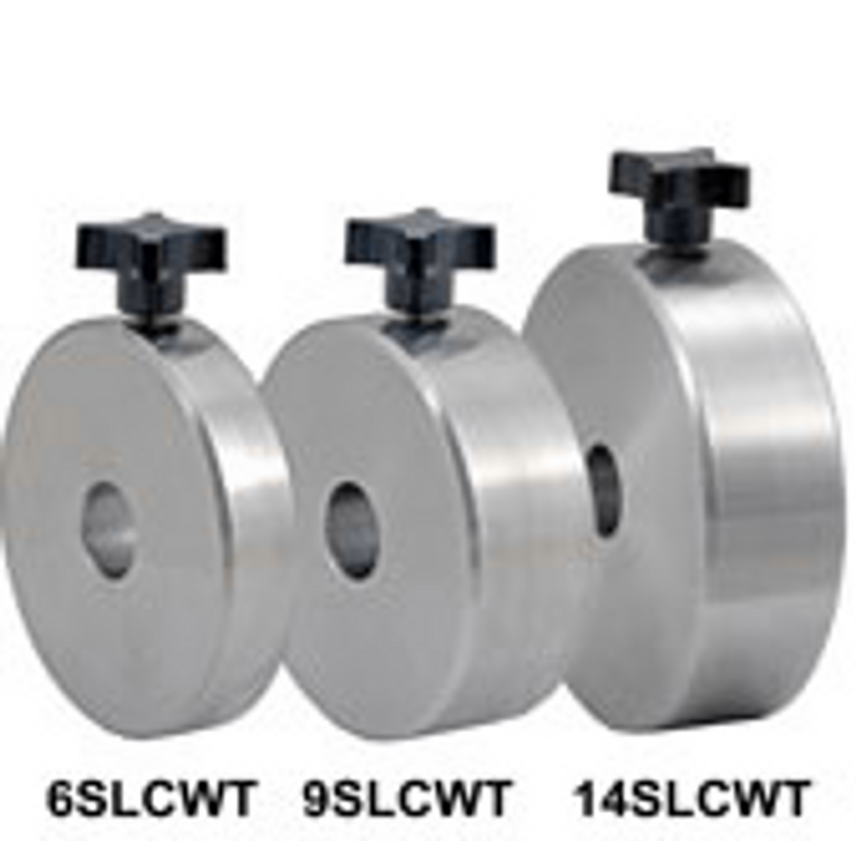 Counterweight for 1.125" Shaft - 400, 600E, 800 and Mach1 — Starizona