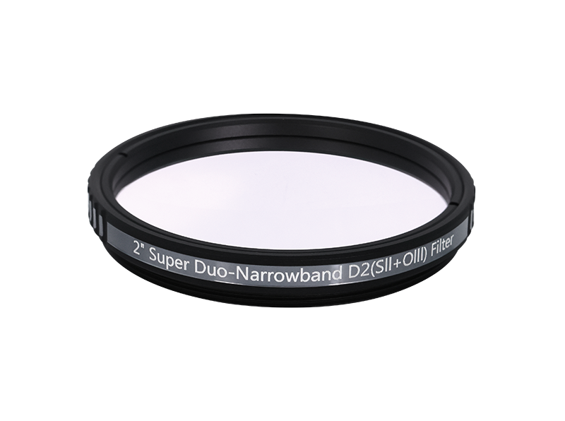 Askar Color Magic Super D2 Duo Narrowband Filter (OIII&SII) — Starizona