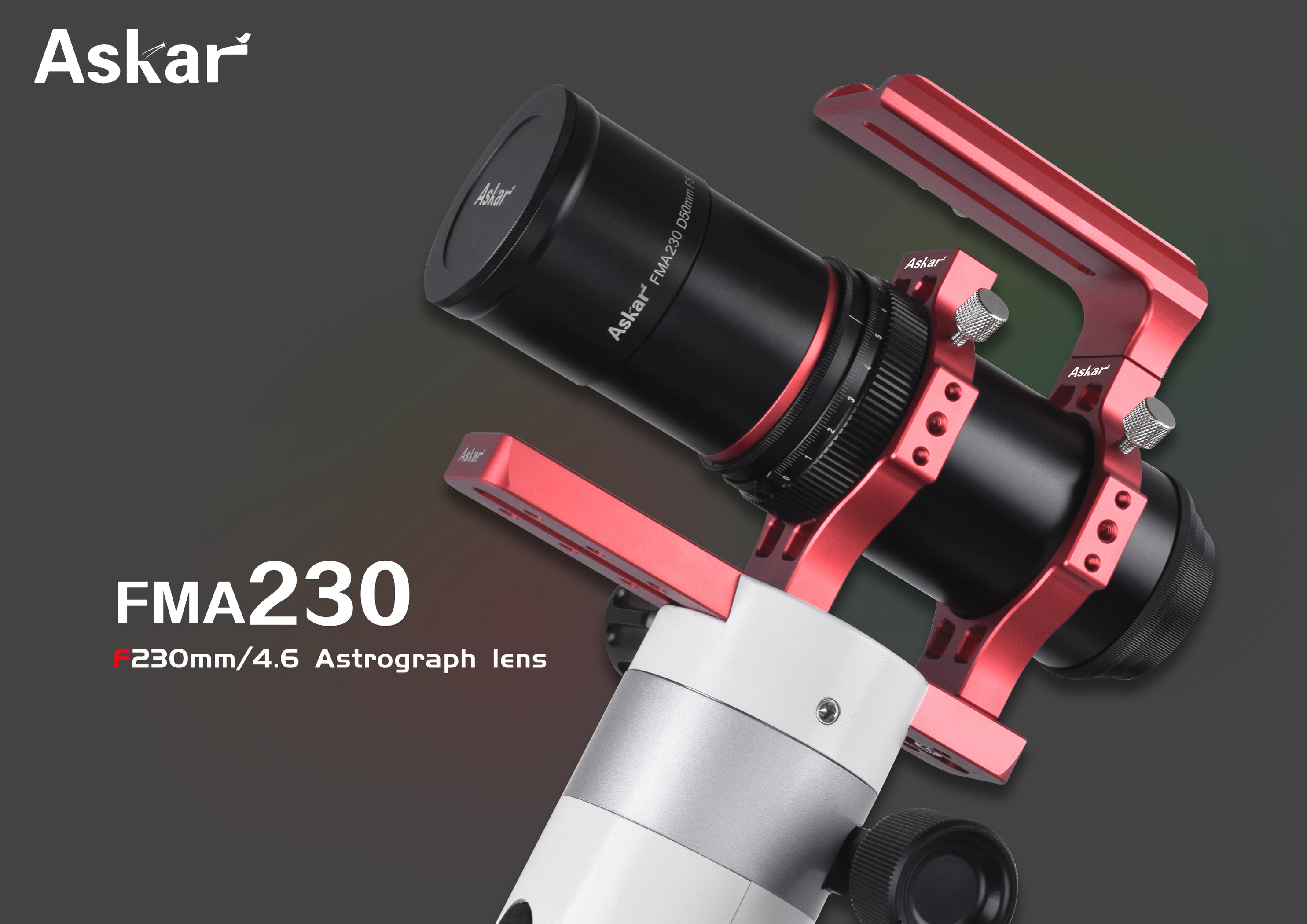 Askar FMA 230 50mm f/5.5 — Starizona