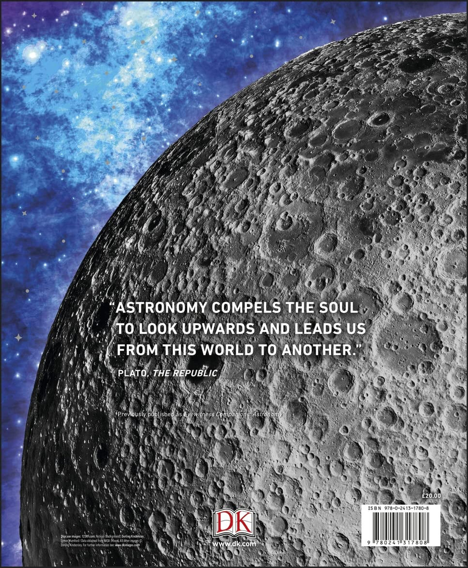 Astronomy A Visual Guide Book — Starizona