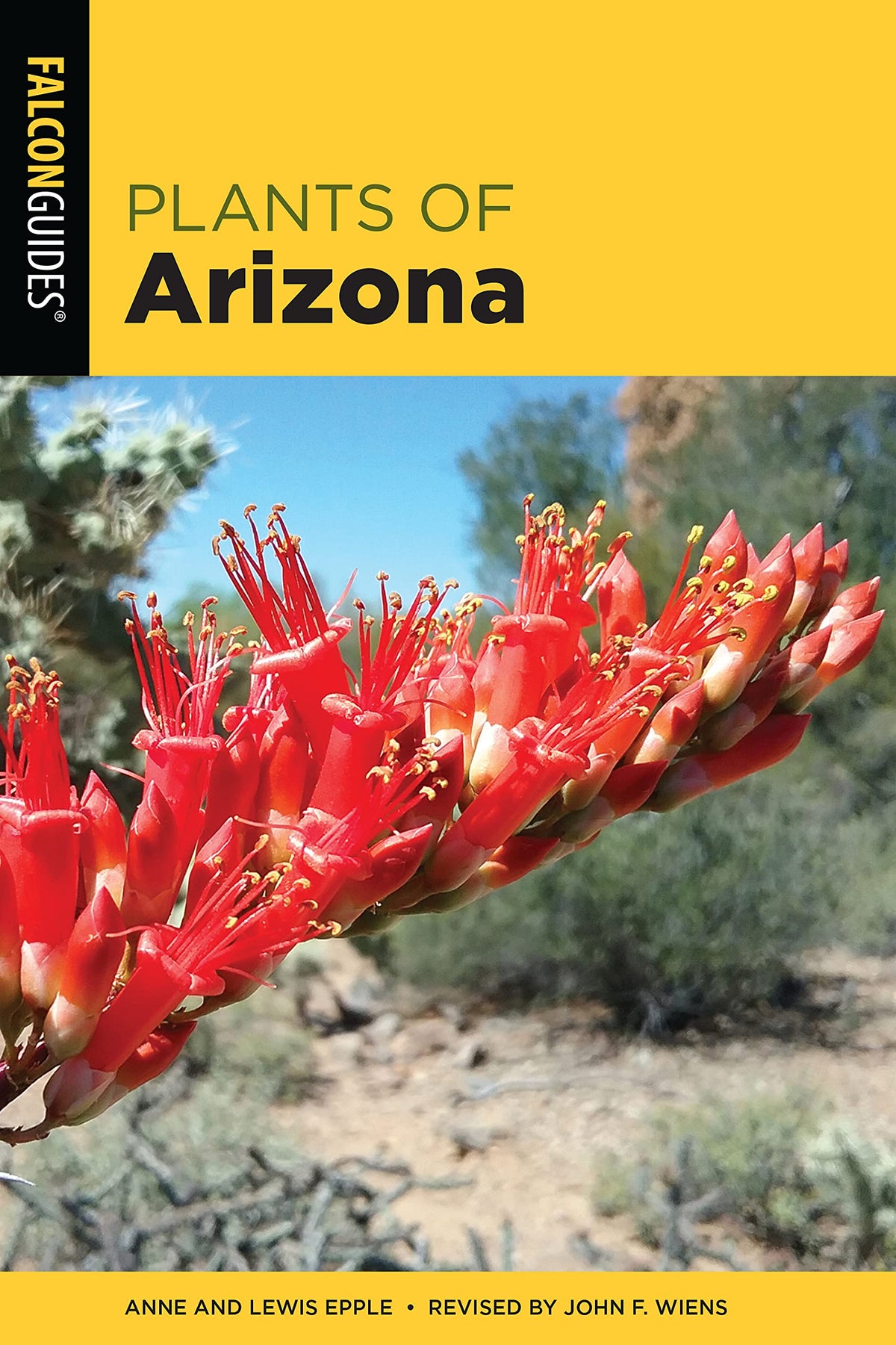 Plants of Arizona: A Field Guide Book — Starizona