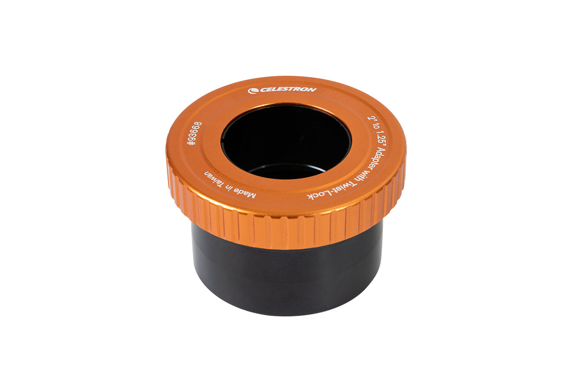 2" to 1.25" Adapter with Twist-Lock — Starizona