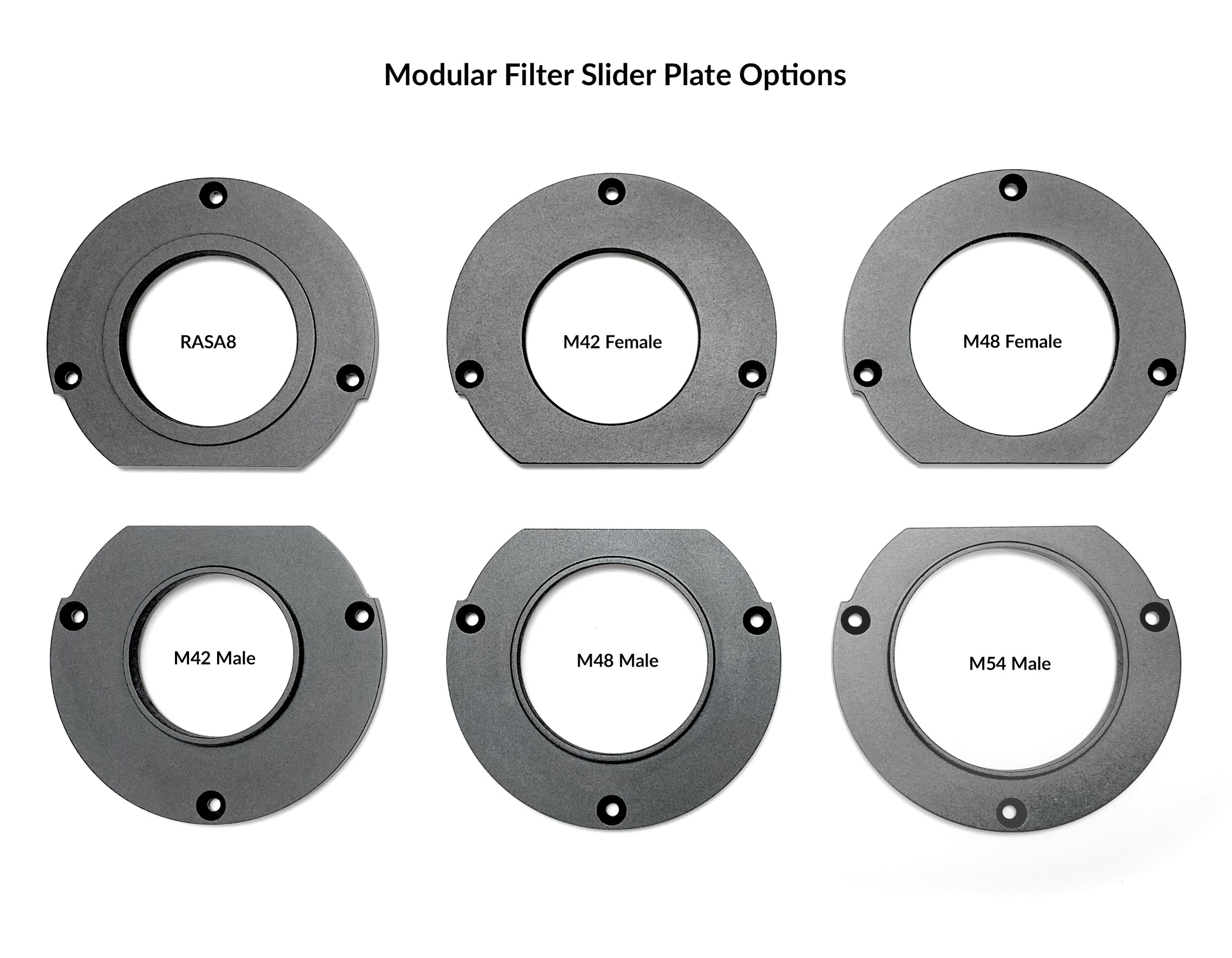Starizona Modular Filter Slider