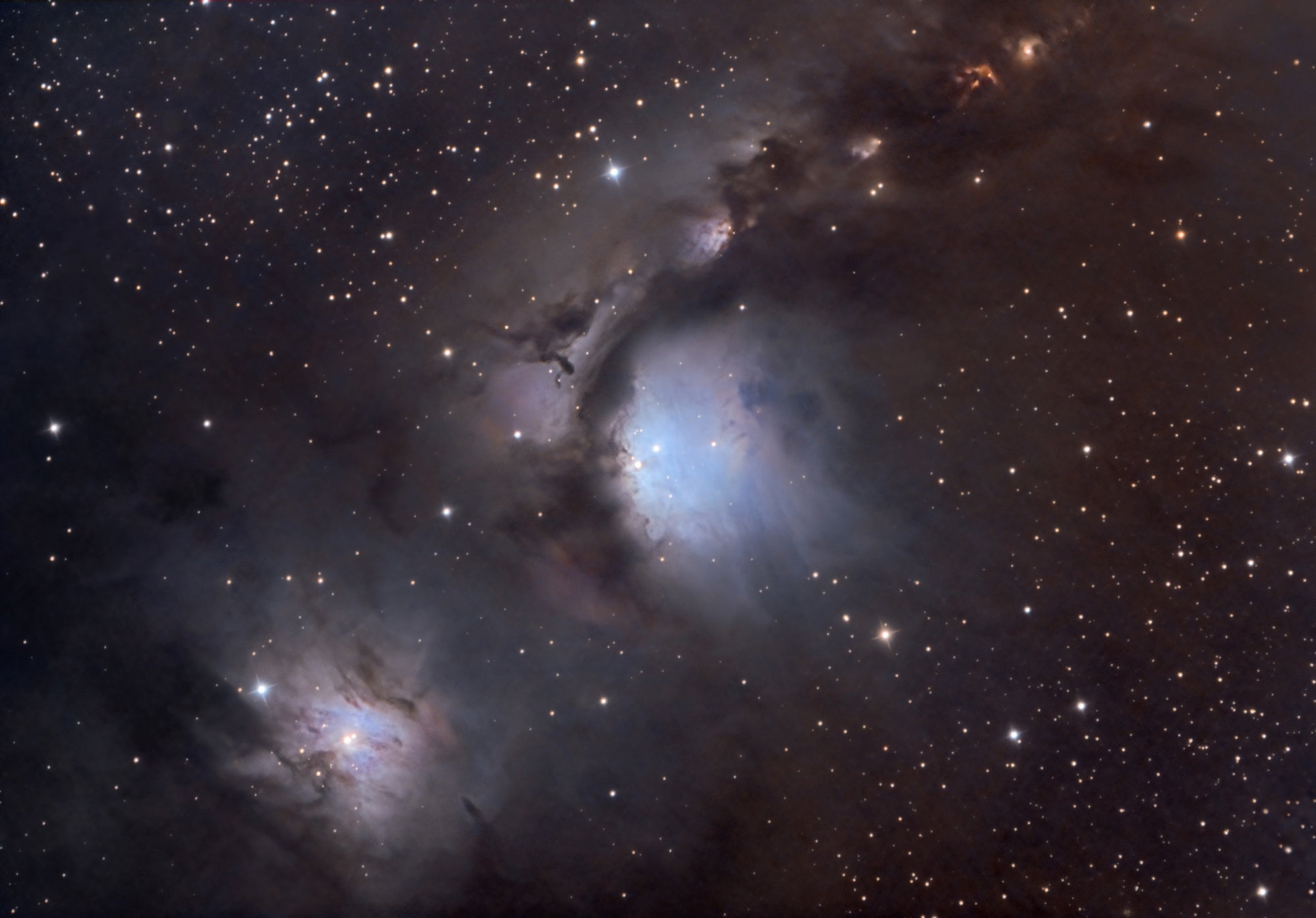 Hyperion 12.5" f/8 Astrograph — Starizona