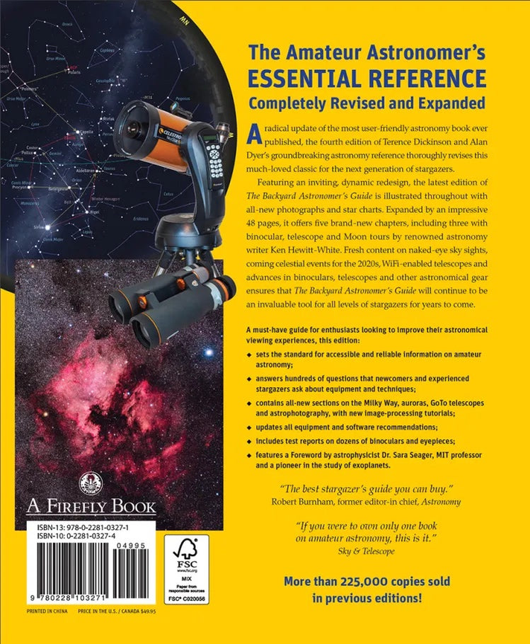 The Backyard Astronomers's Guide — Starizona