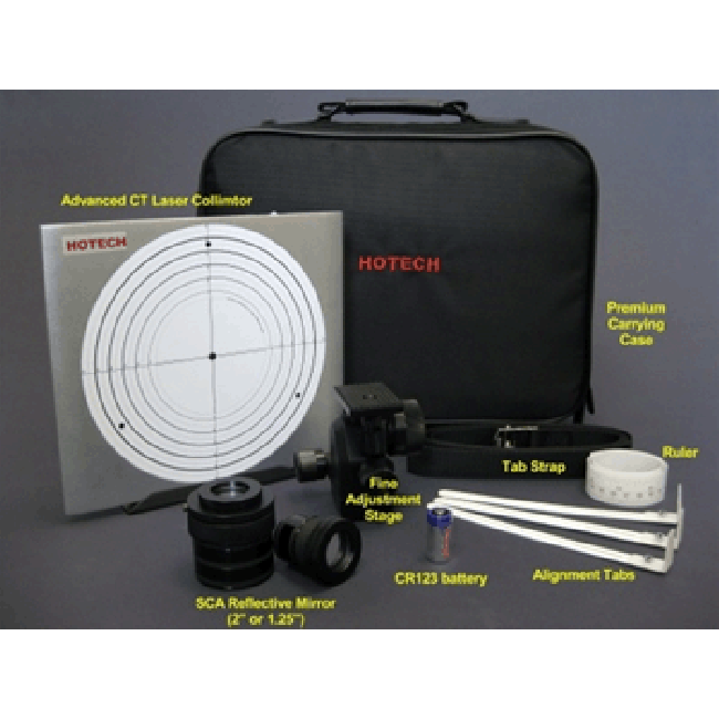 Hotech Advanced CT Collimator for 2" Focuser — Starizona