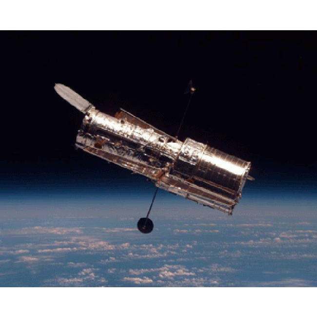 edwin hubble telescope