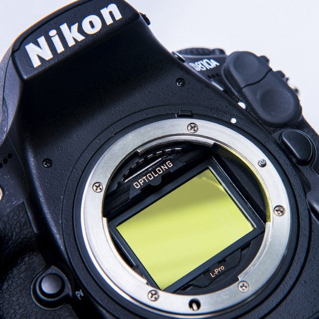 Optolong L-Pro Clip Filter for Nikon Full Frame — Starizona