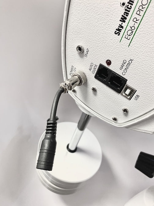 Sky-Watcher Power Adapter - DC 12v — Starizona