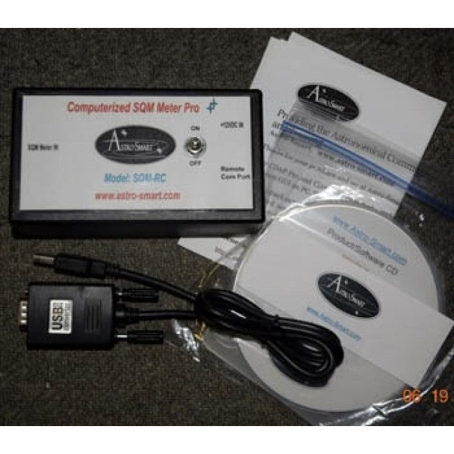 Astro-Smart Computerized Sky Quality Meter System Controller Pro ...